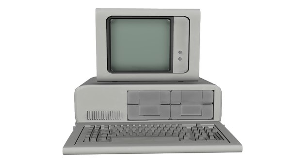 IBM 3D Models for Download | TurboSquid