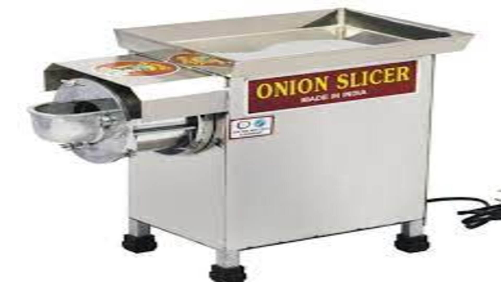 Onion Slicer 3D Model - TurboSquid 1860594