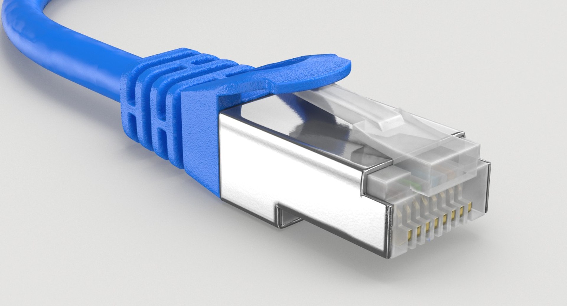 3D Ethernet-cable---cable-03 - TurboSquid 1160069