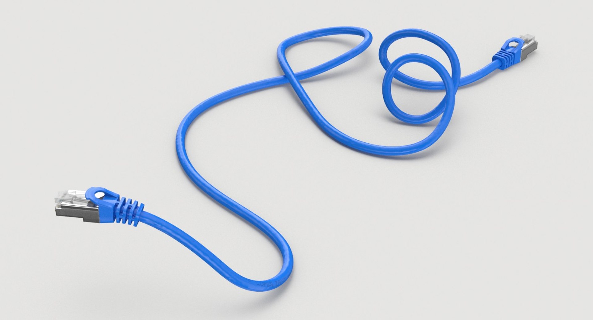 3D Ethernet-cable---cable-03 - TurboSquid 1160069