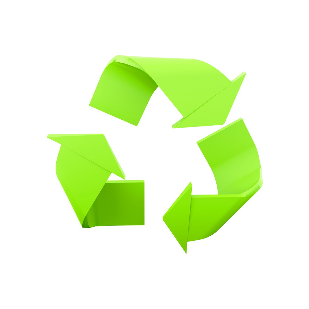 3D recycle icon 3D model - TurboSquid 2063208