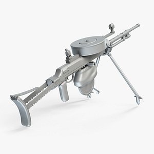 Degtyaryov 3D Models for Download | TurboSquid