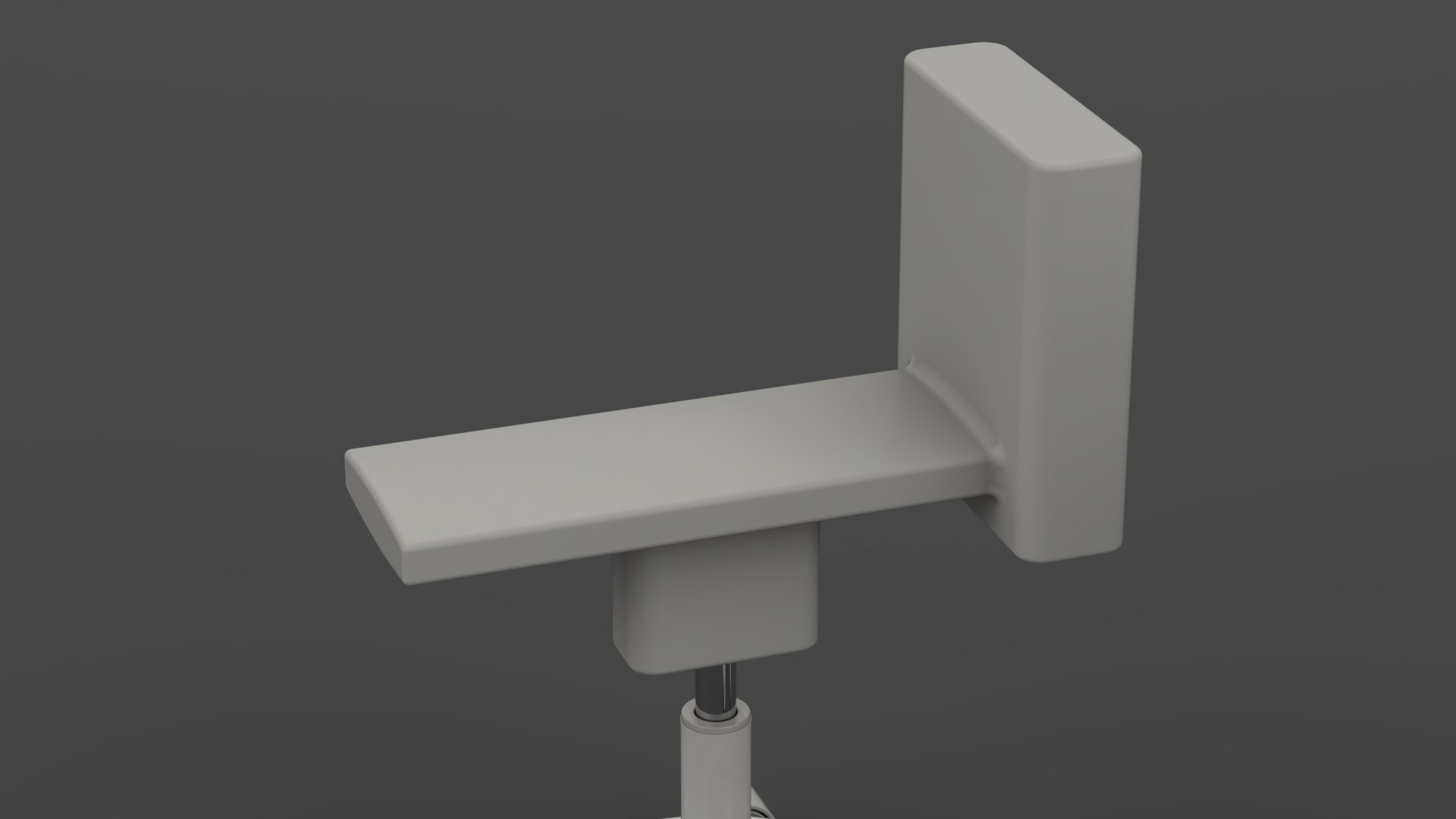 360 Design Office Chair 3D Model - TurboSquid 2163997