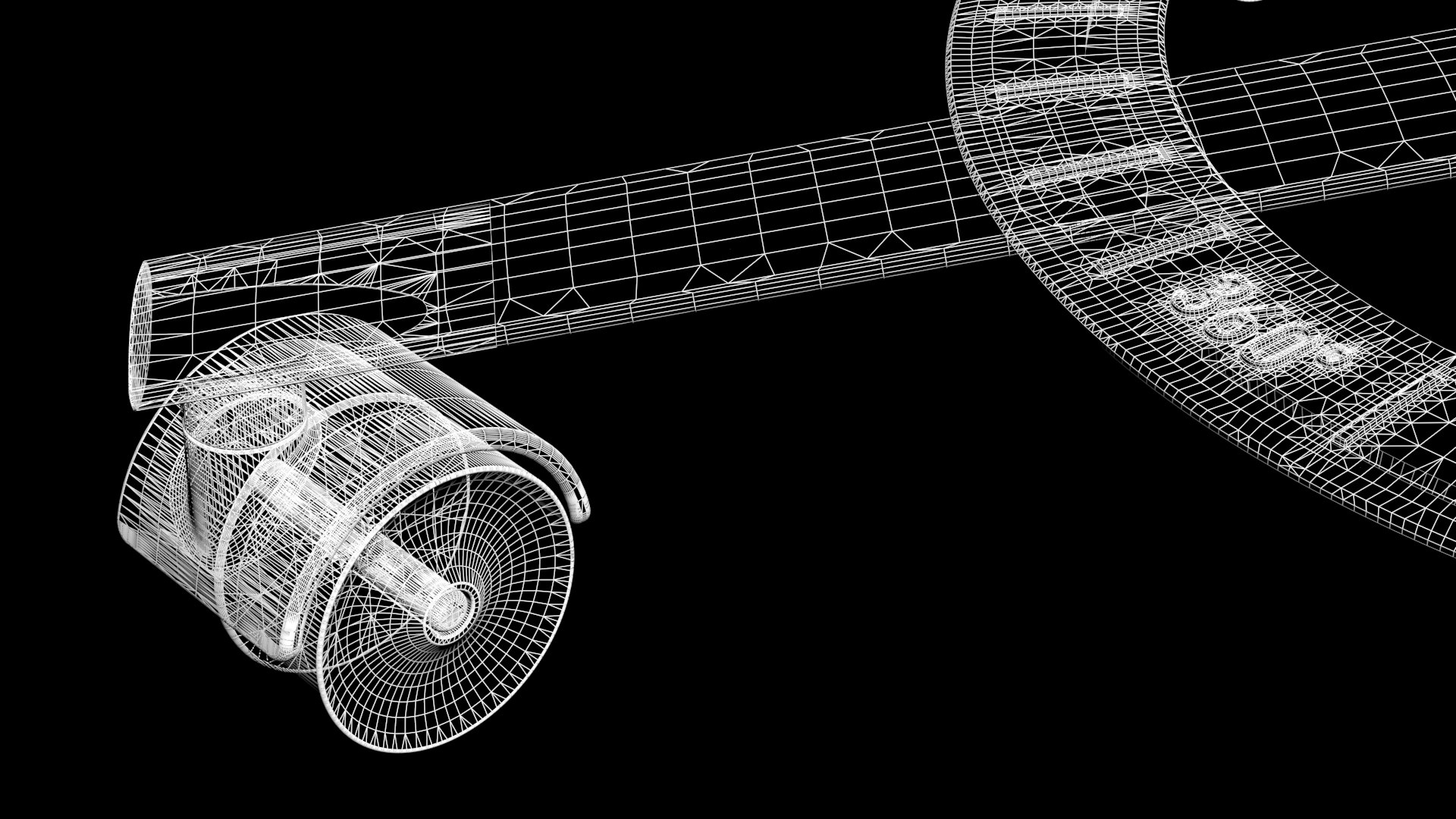 360 Design Office Chair 3D Model - TurboSquid 2163997