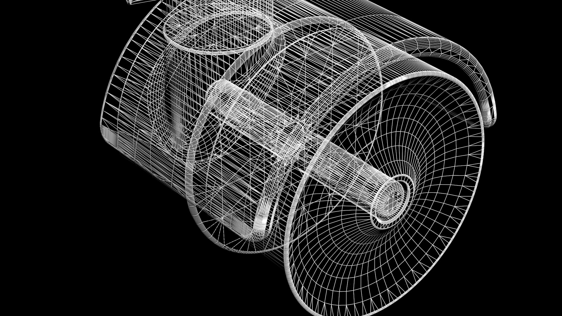 360 Design Office Chair 3D Model - TurboSquid 2163997