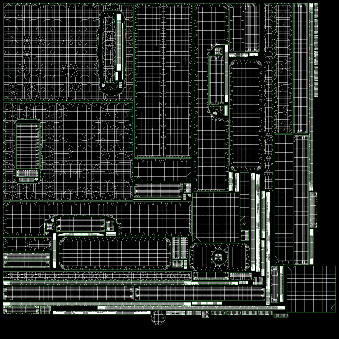 360 Design Office Chair 3D Model - TurboSquid 2163997