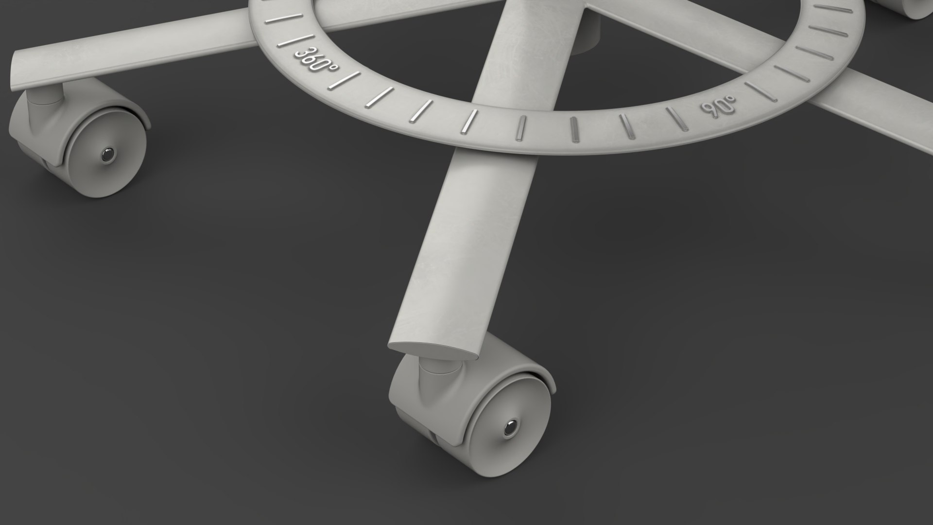 360 Design Office Chair 3D model - TurboSquid 2163997