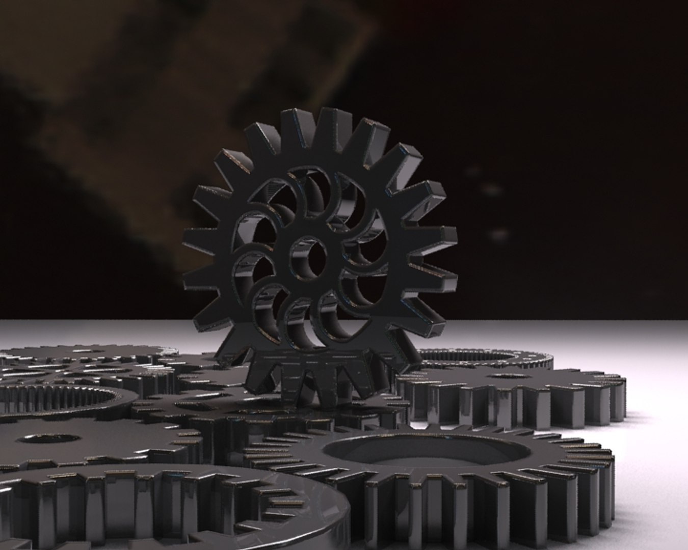 3d Handwheel