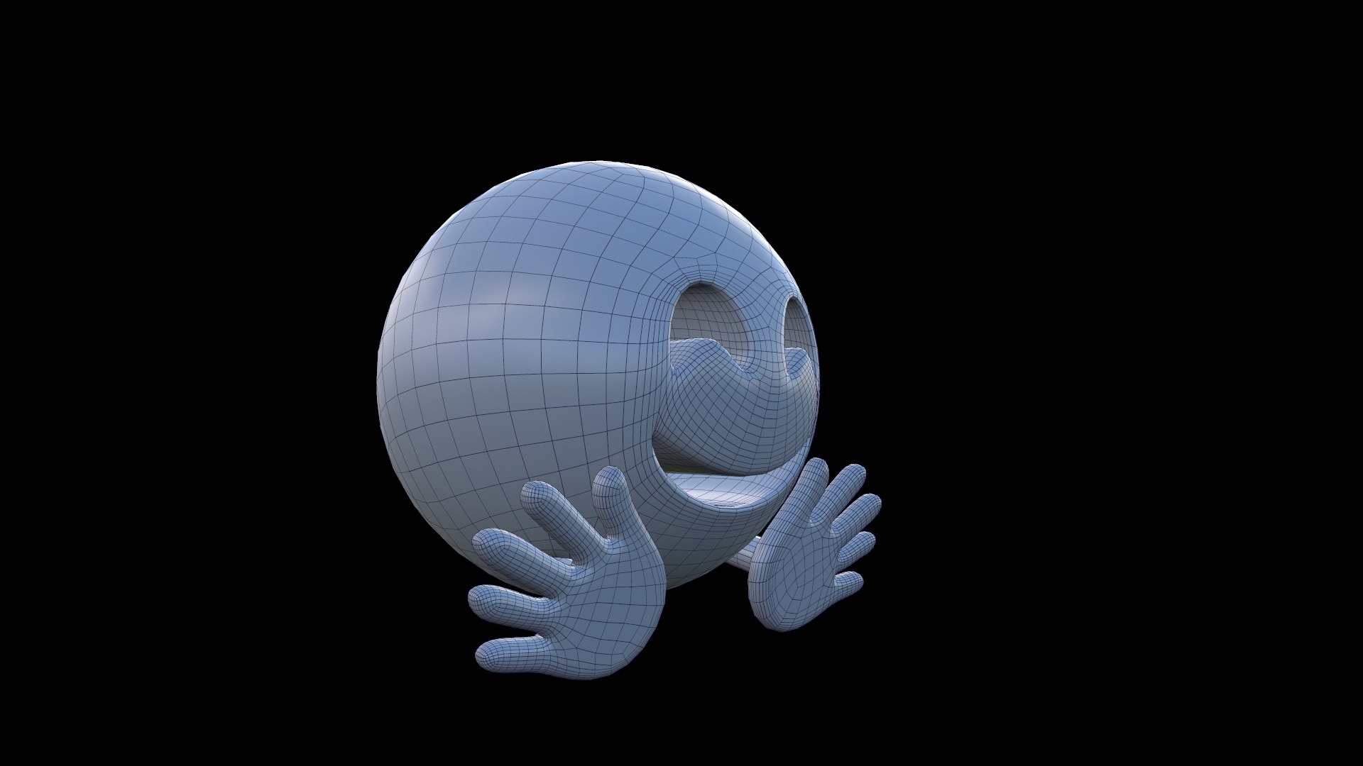 3d Emoji Hugging