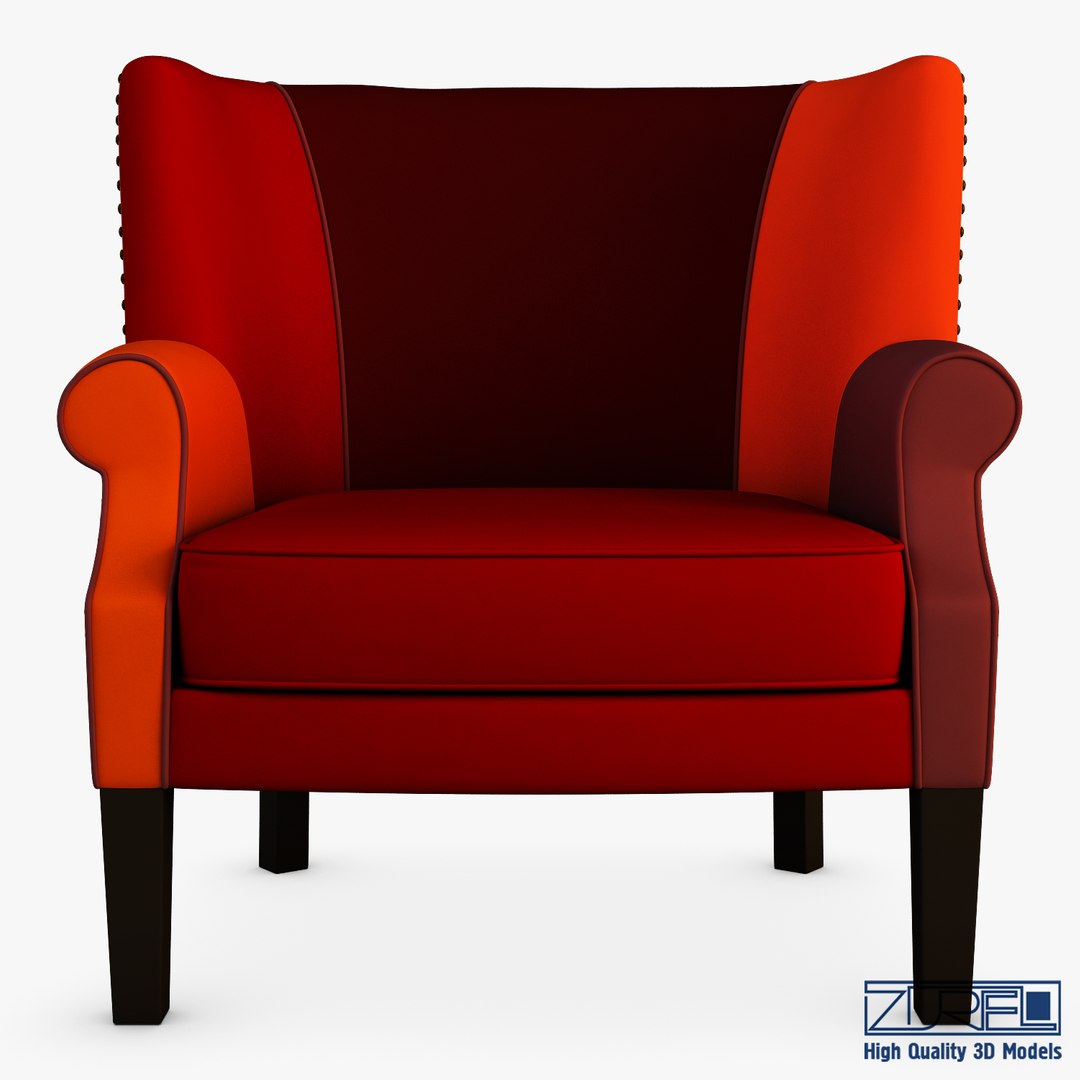 3D Casis Armchair - TurboSquid 1211139