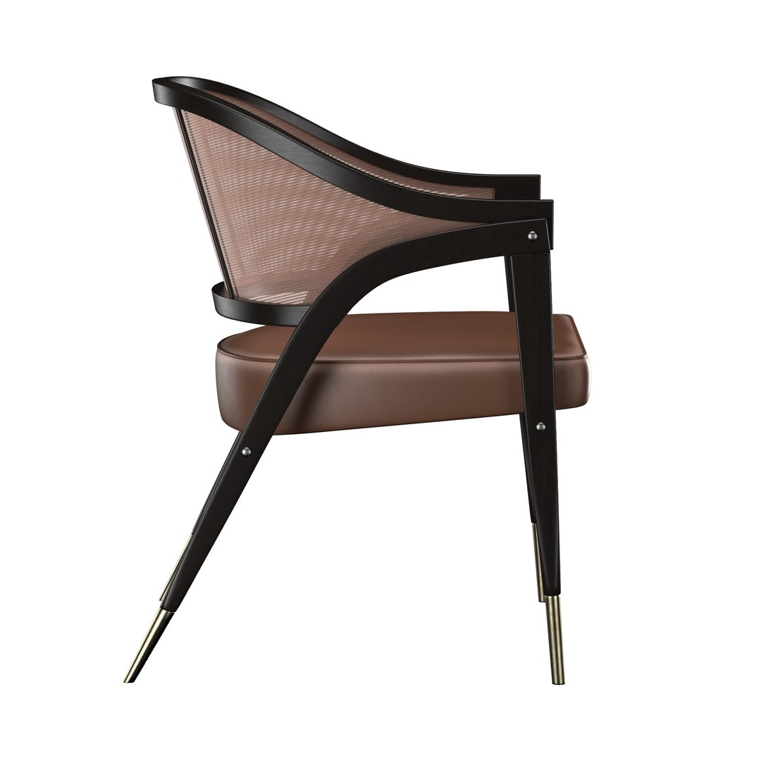 3D A-frame Chair - TurboSquid 1895625