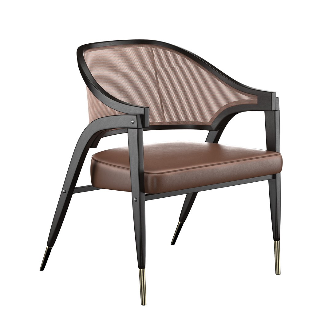 3D A-frame Chair - TurboSquid 1895625