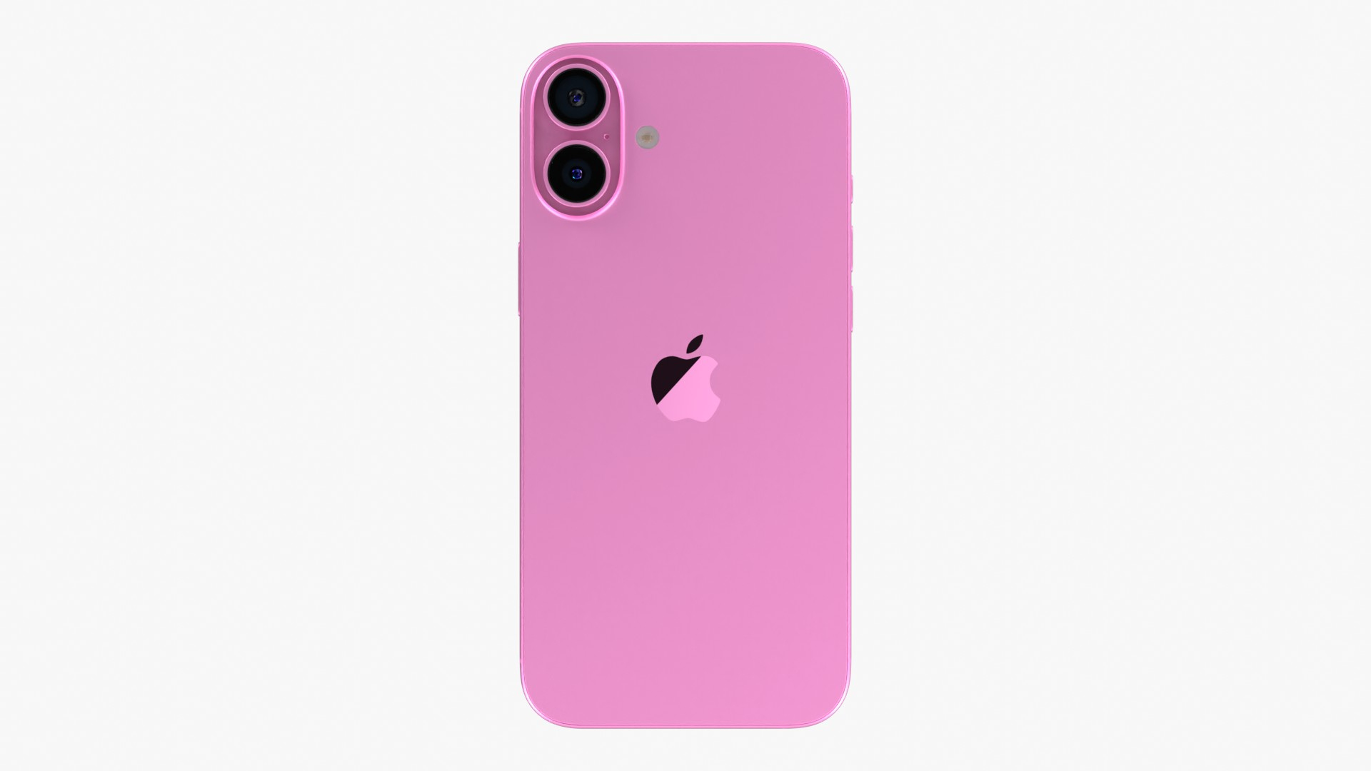 Apple IPhone 16 Plus Pink 3D Model - TurboSquid 2281976