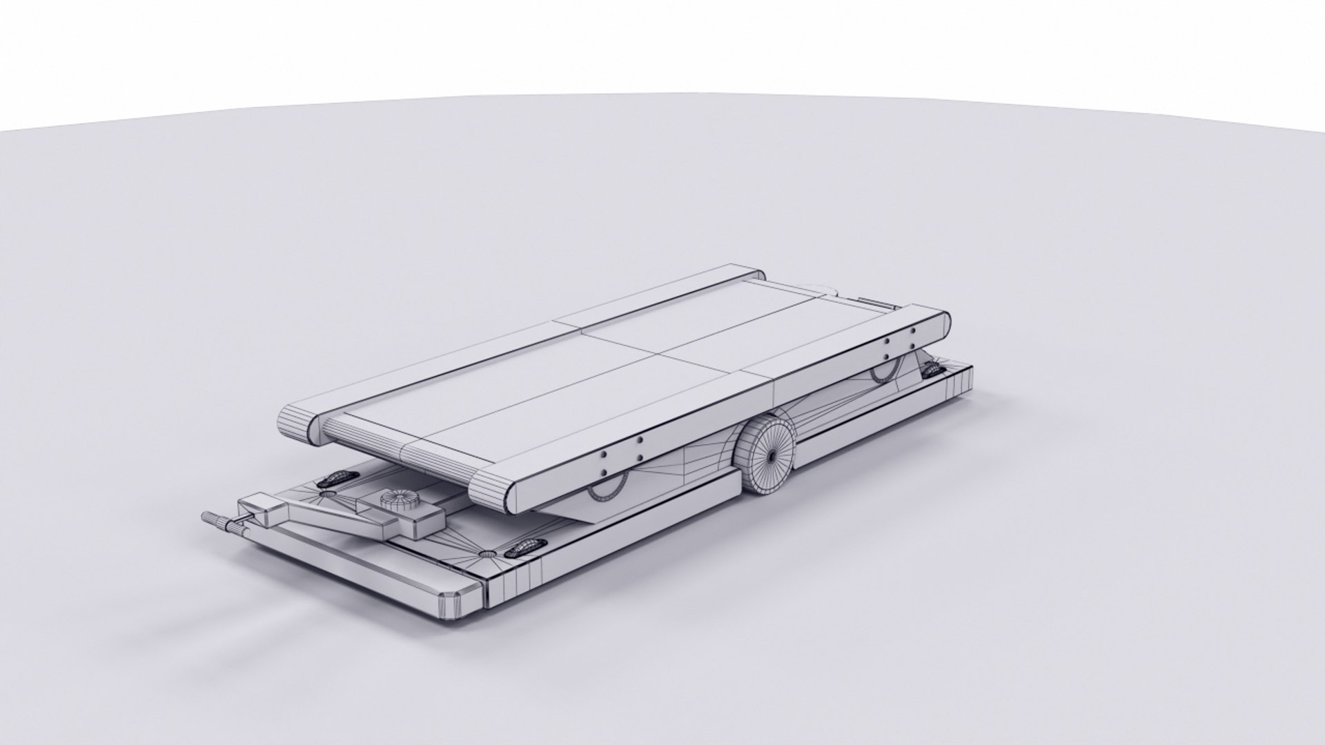 3D Warehouse Robots Trolleys Self Model - TurboSquid 1389793