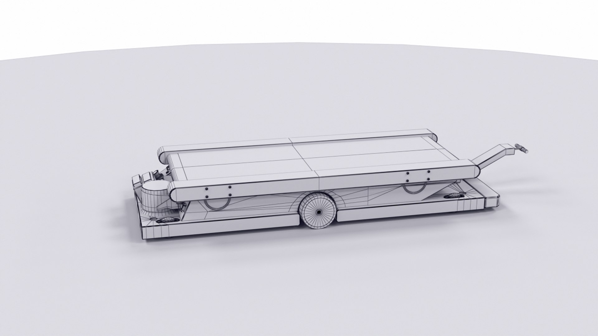 3D Warehouse Robots Trolleys Self Model - TurboSquid 1389793