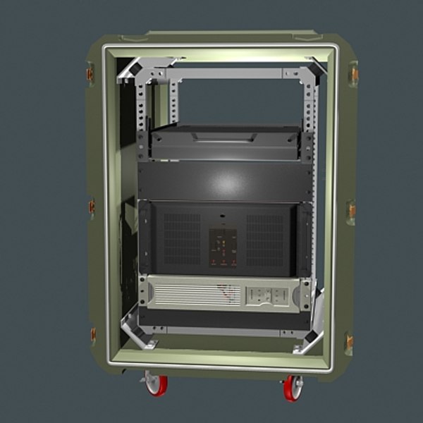 3d network computing