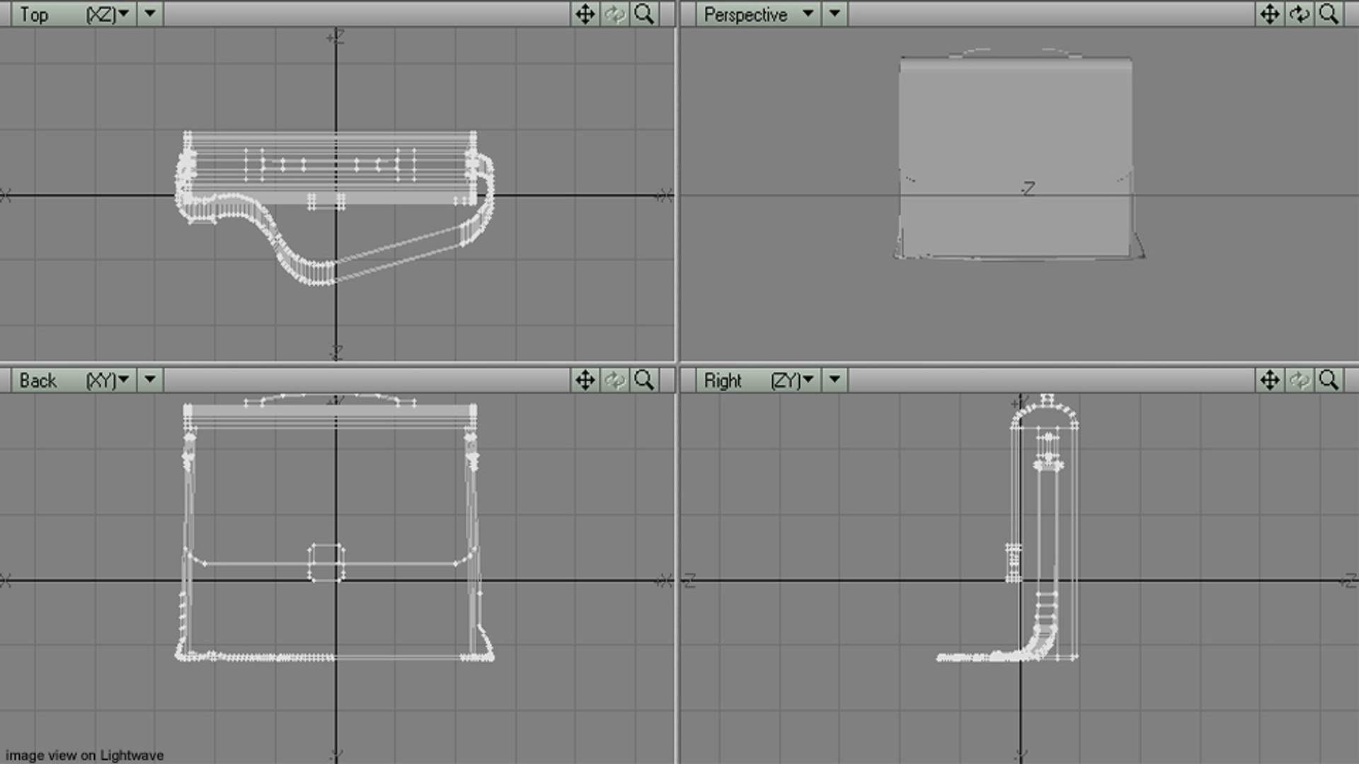 3D model briefcase case folder - TurboSquid 1257272