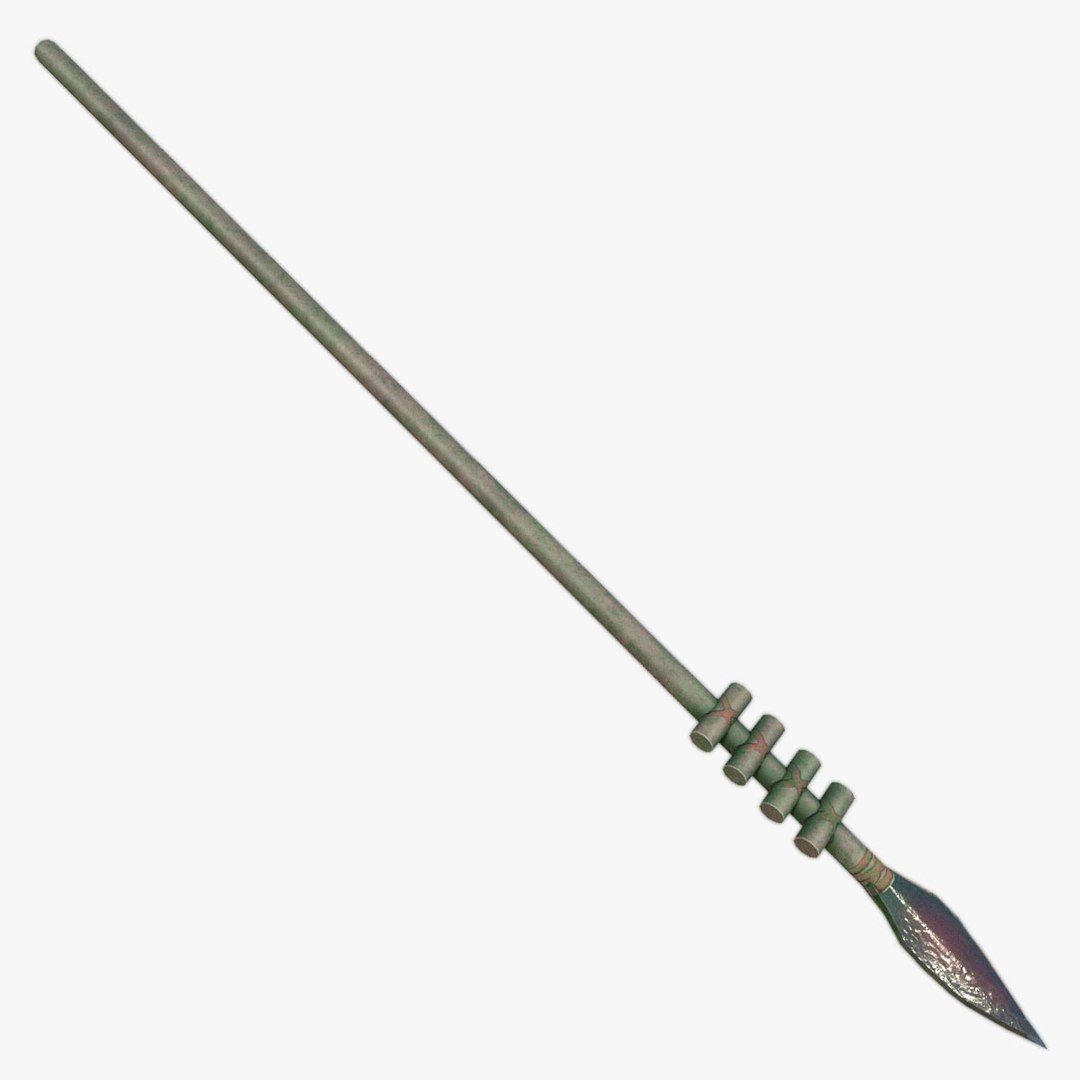 Mayan Weapon 3D Model - TurboSquid 2390732