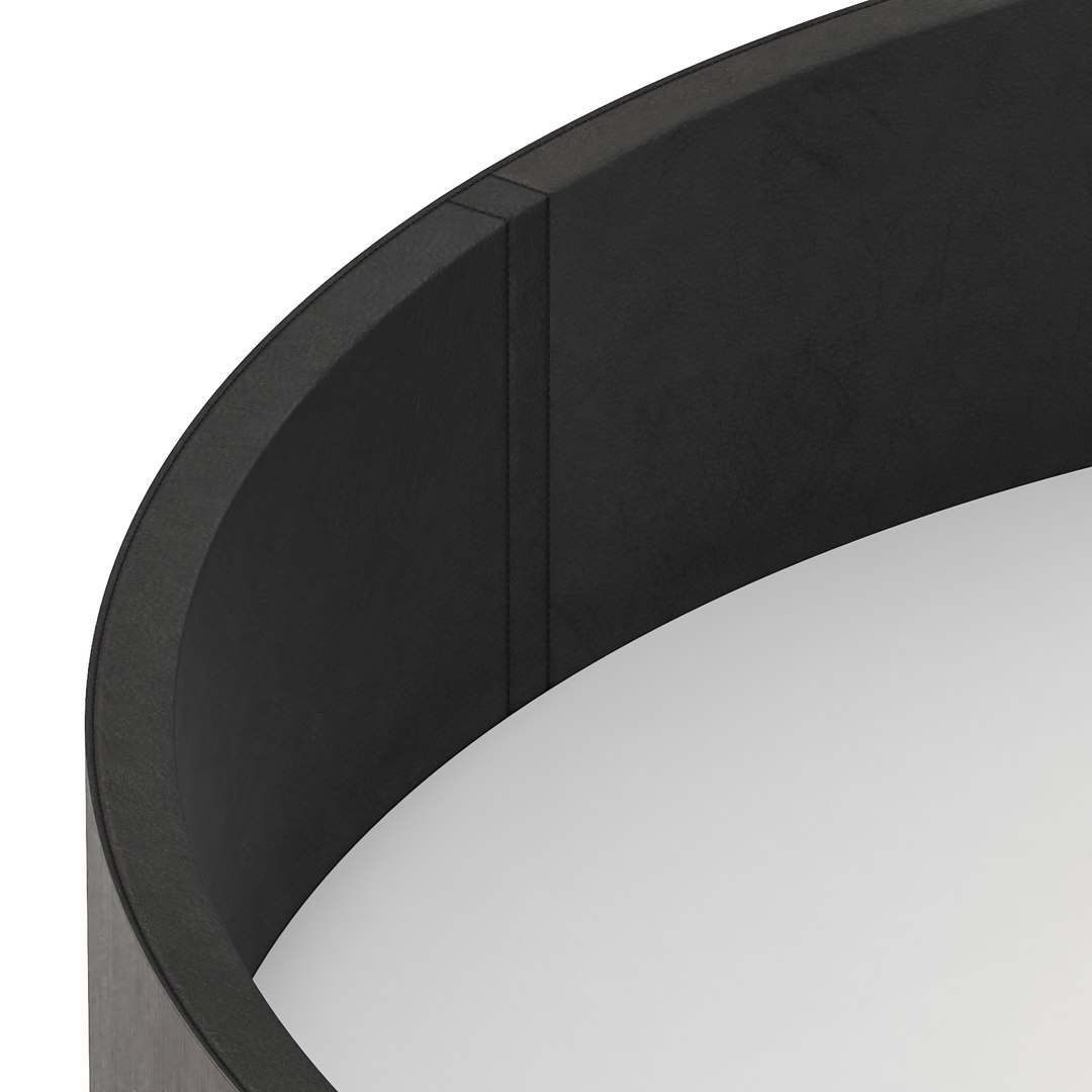 Jeff coffee table 3D model - TurboSquid 2156081
