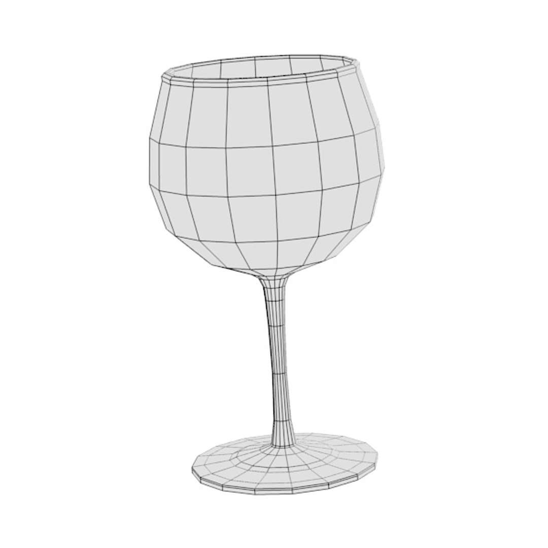 3ds Max Glass