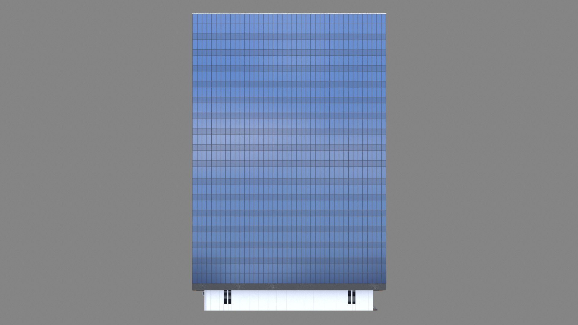 3D 211 Main Street Building San Francisco model - TurboSquid 1792473