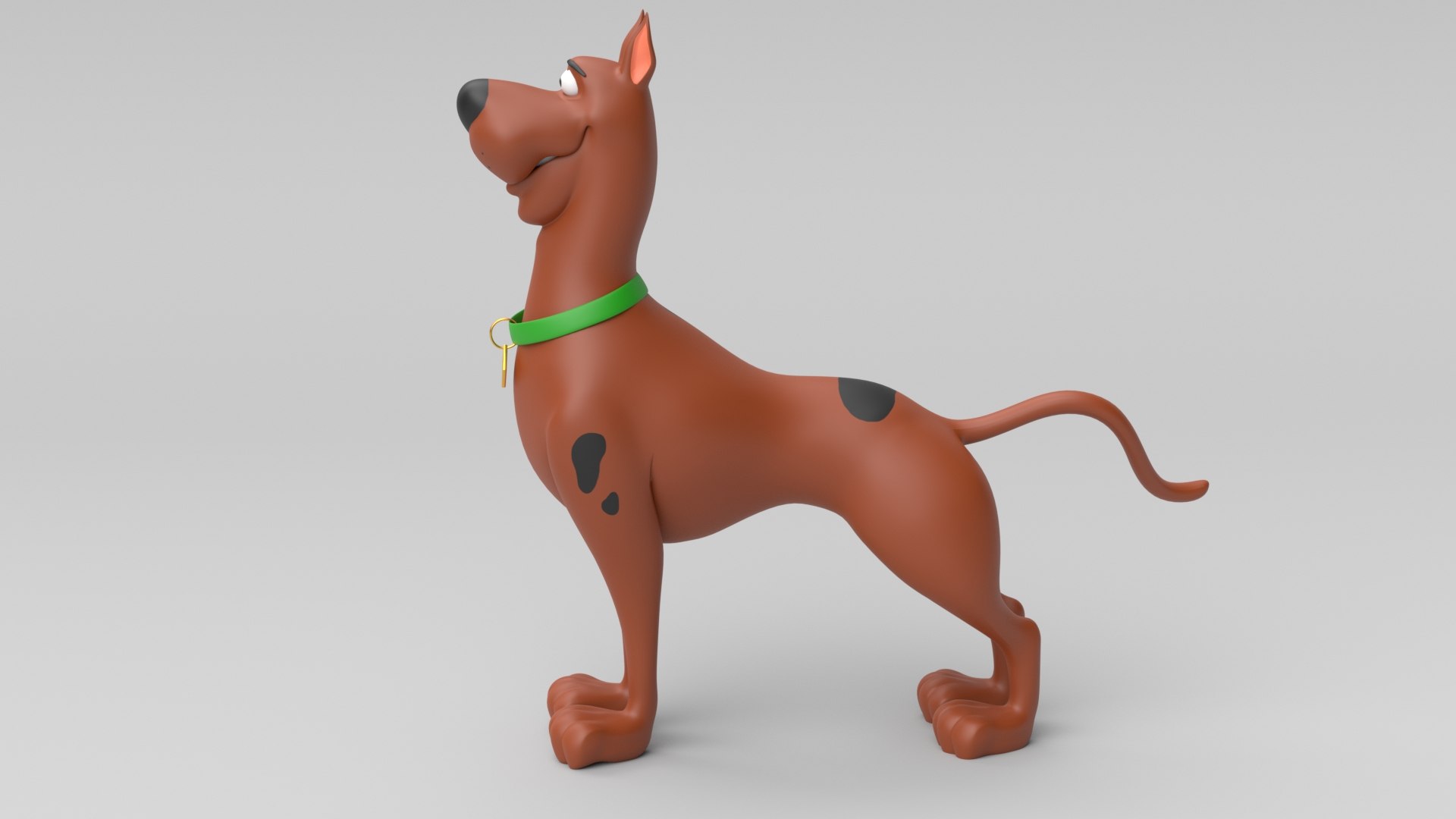 Scooby Doo 3D Model - TurboSquid 1563699