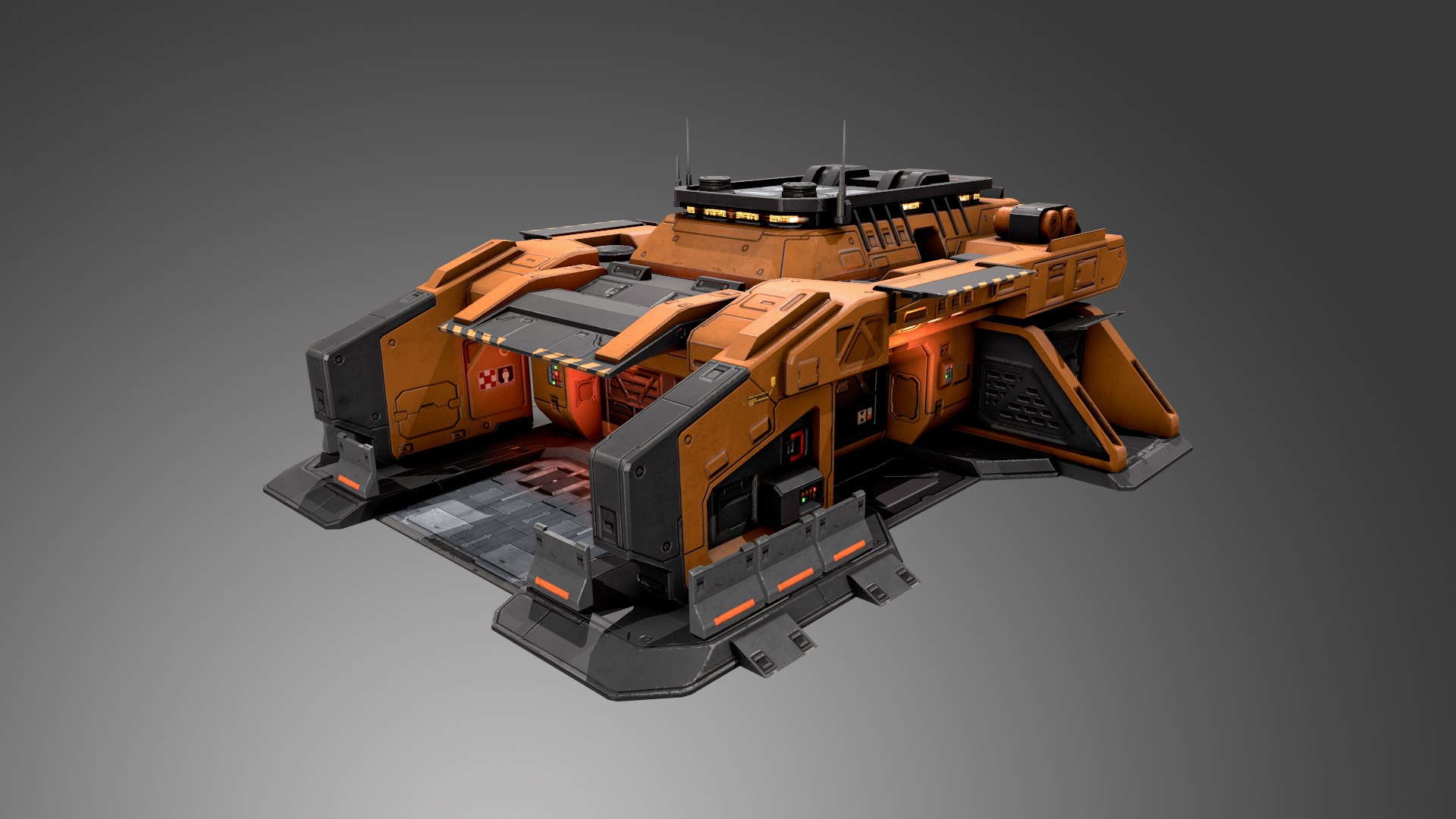 3D - - TurboSquid 1447399