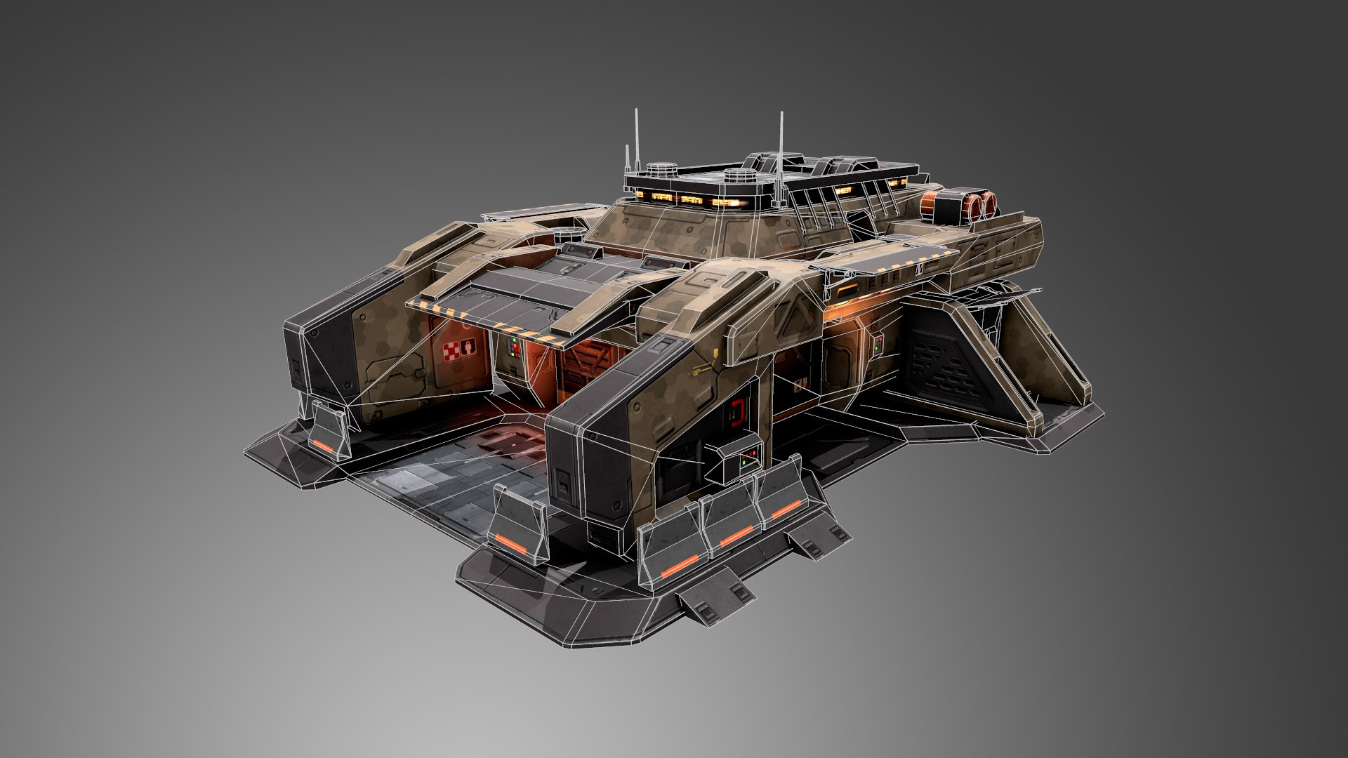 3D - - TurboSquid 1447399