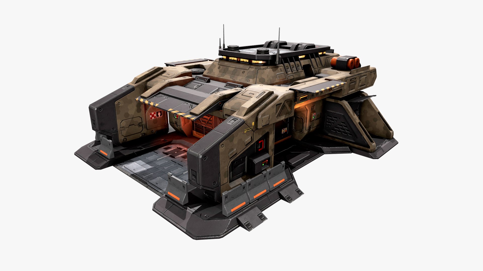 3D - - TurboSquid 1447399