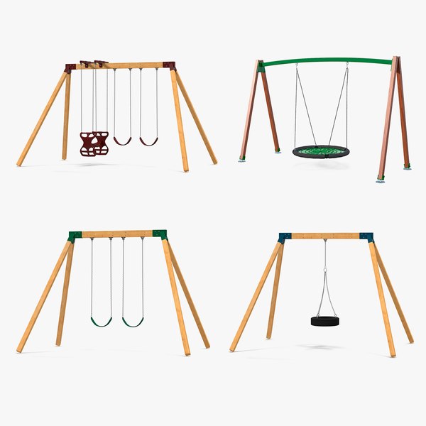 Swing 3D Models for Download | TurboSquid