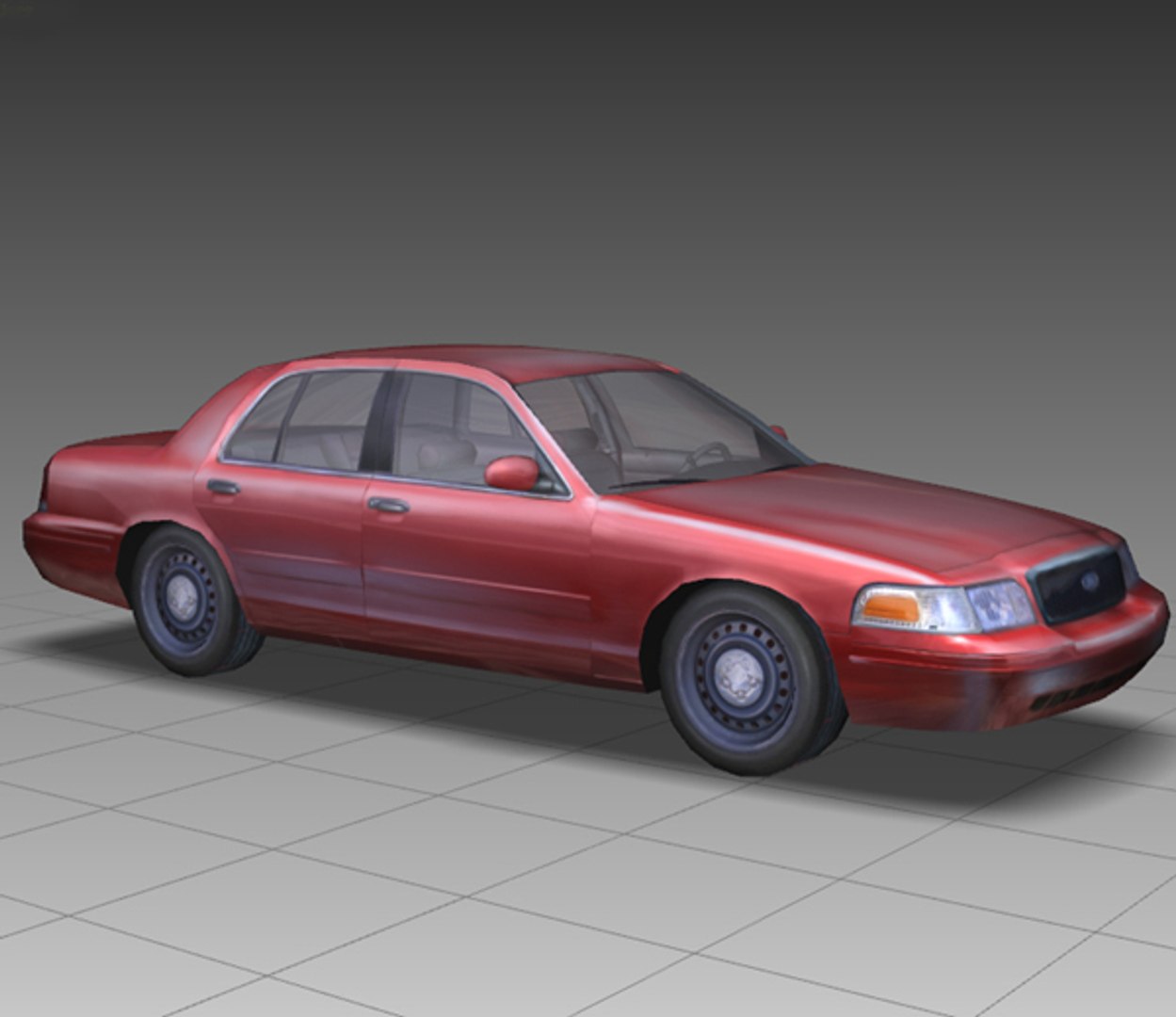 max city sedan car