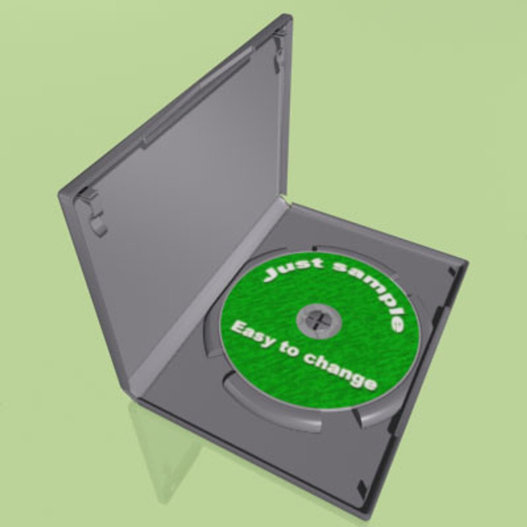 Max Dvd Case Morph
