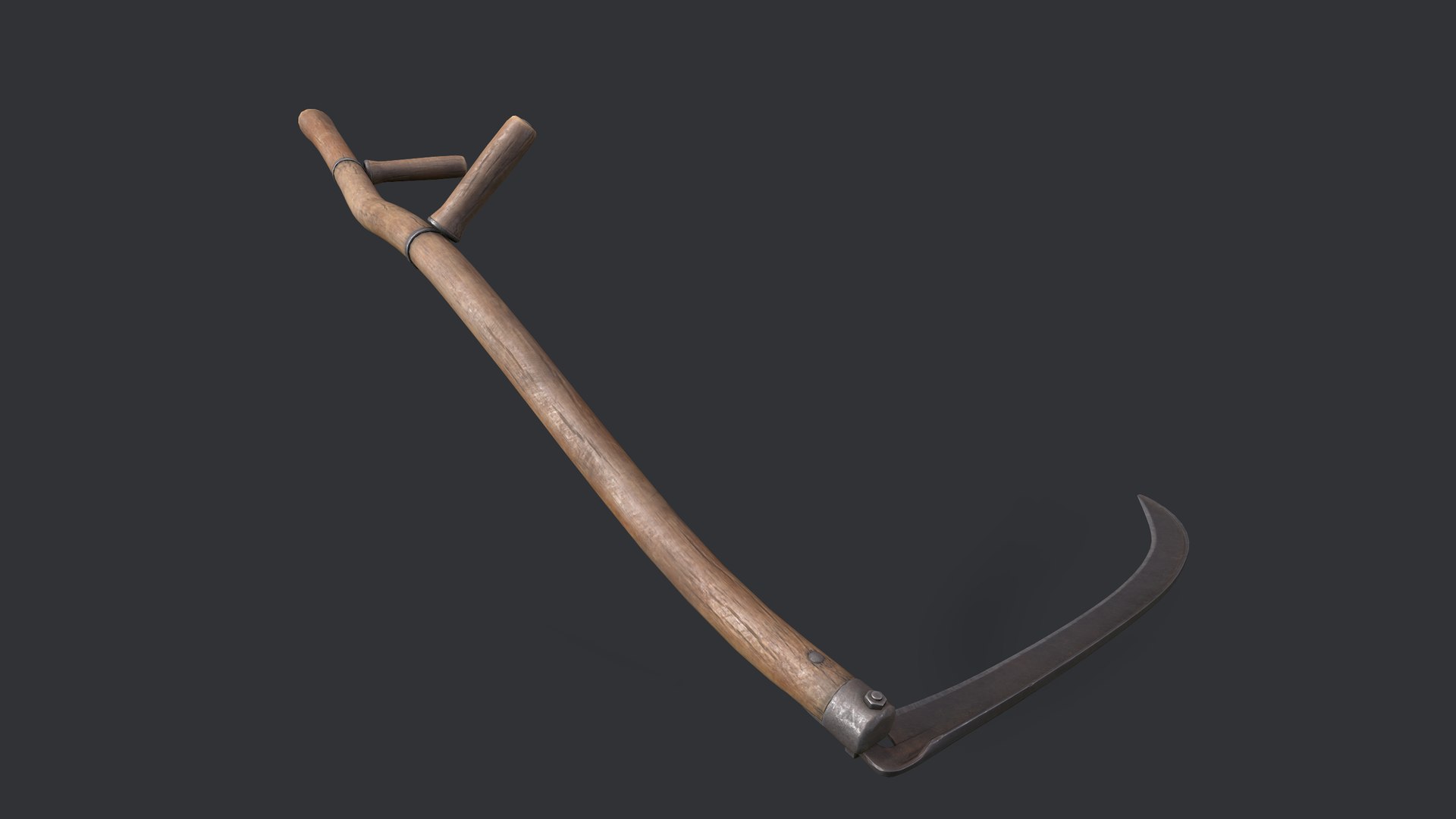 Scythe 3D - TurboSquid 1878098