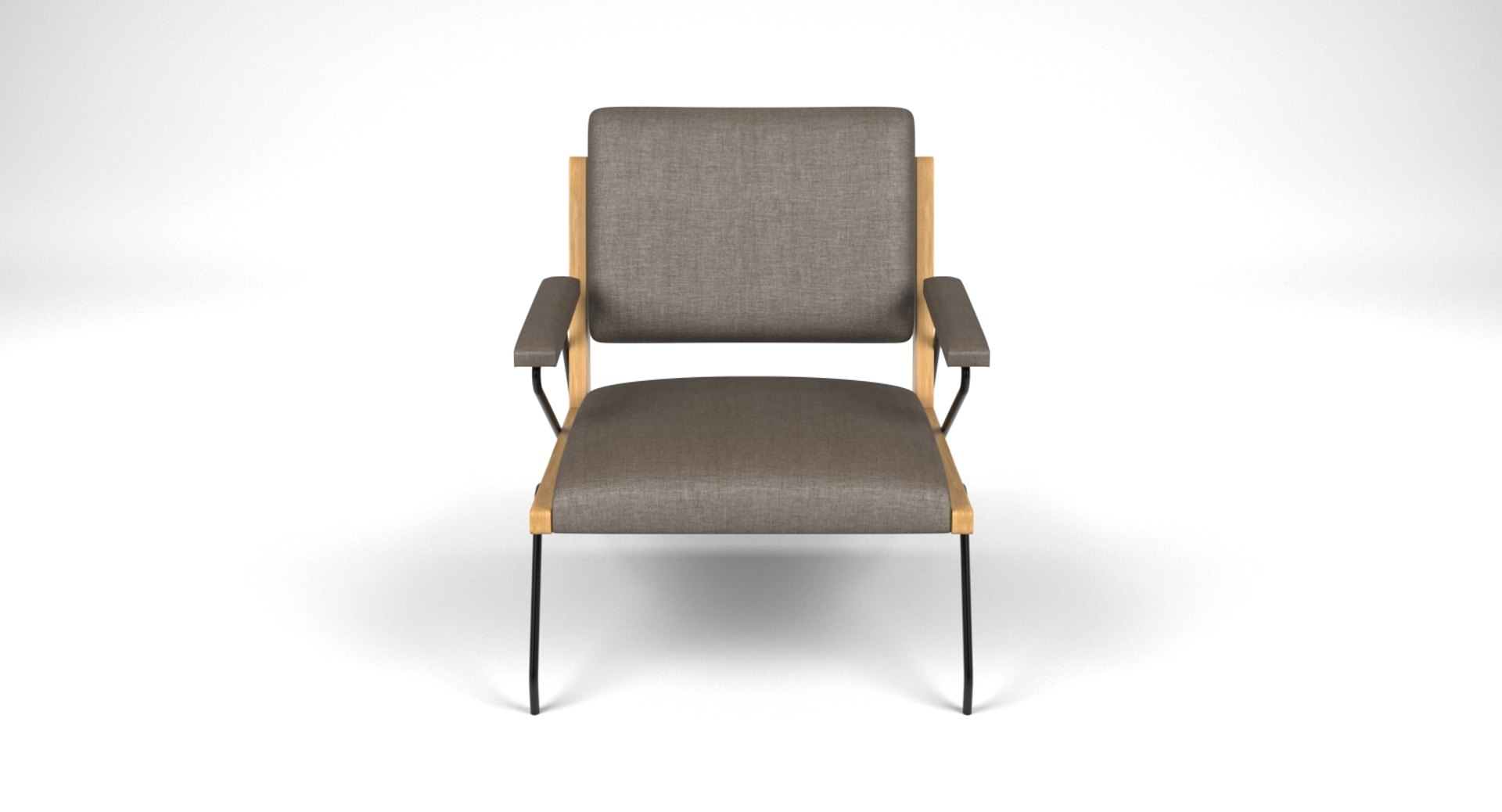 Marco chair 3D model - TurboSquid 1274143