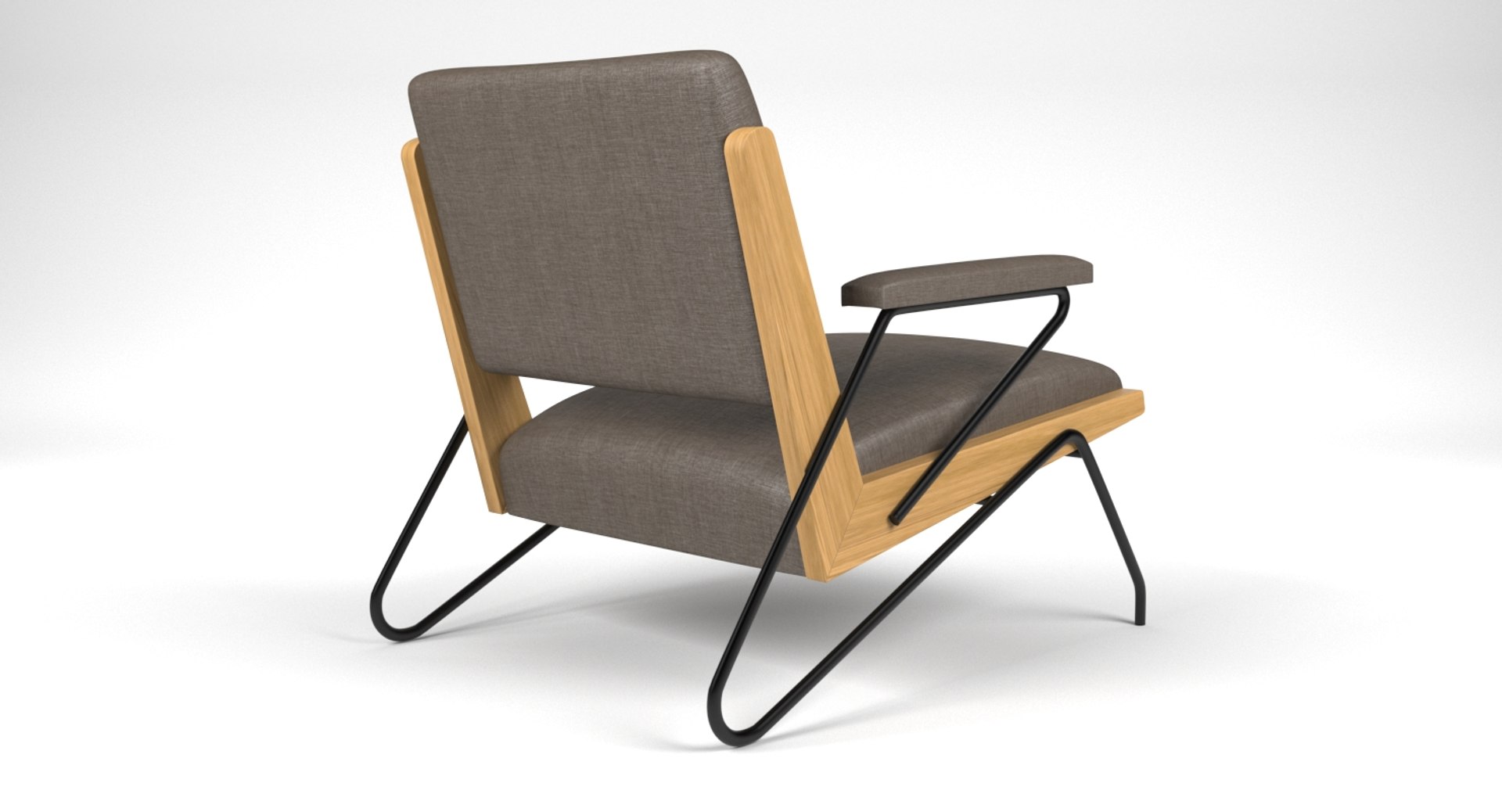 Marco chair 3D model - TurboSquid 1274143