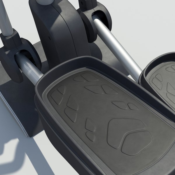 3d cardio exercise equipment
