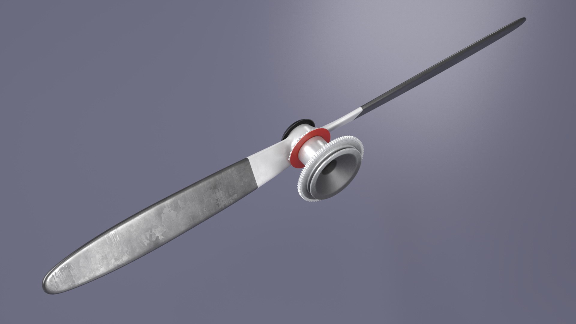 3D Piston Aero Engine model - TurboSquid 1987007