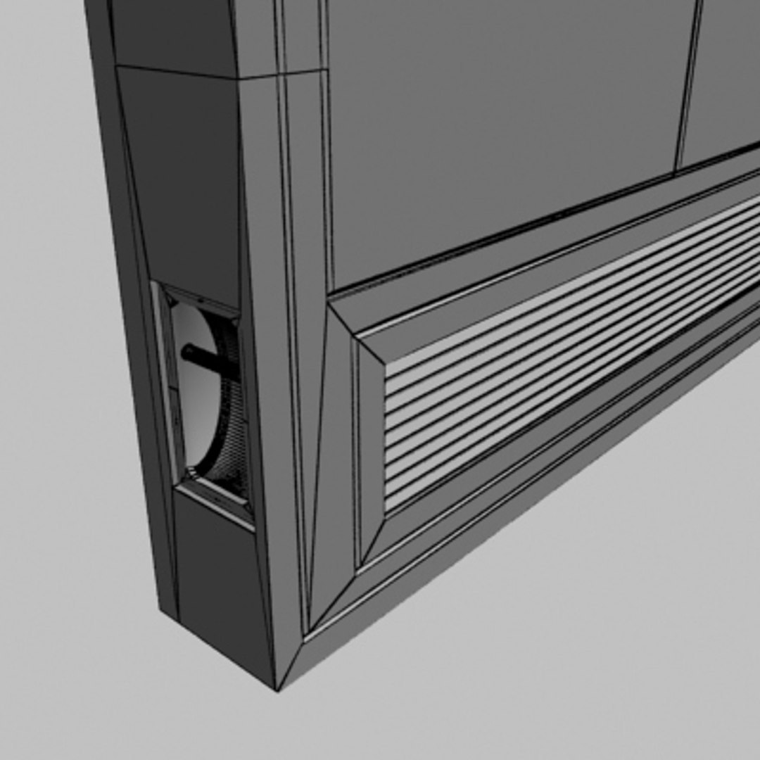 3d video wall display unit