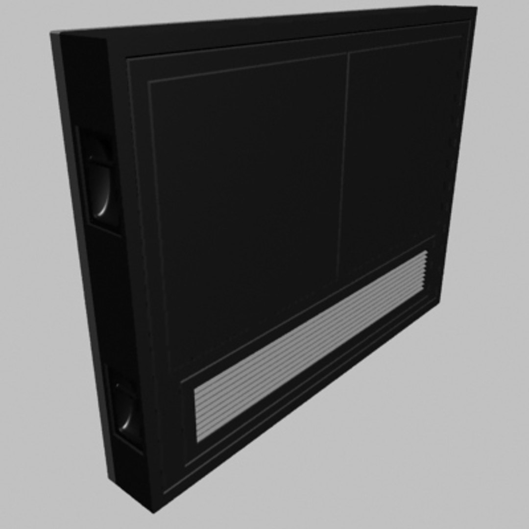 3d video wall display unit