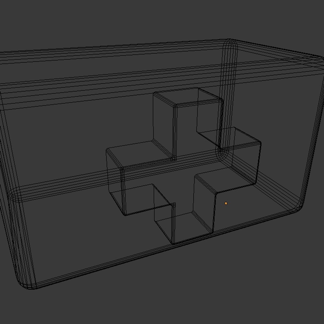 3D Aid Kit - TurboSquid 1319436