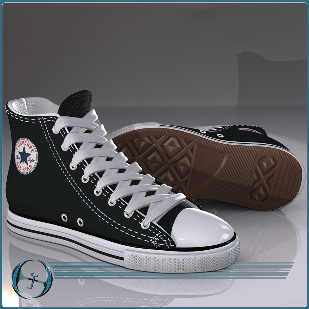 sneaker converse 3ds