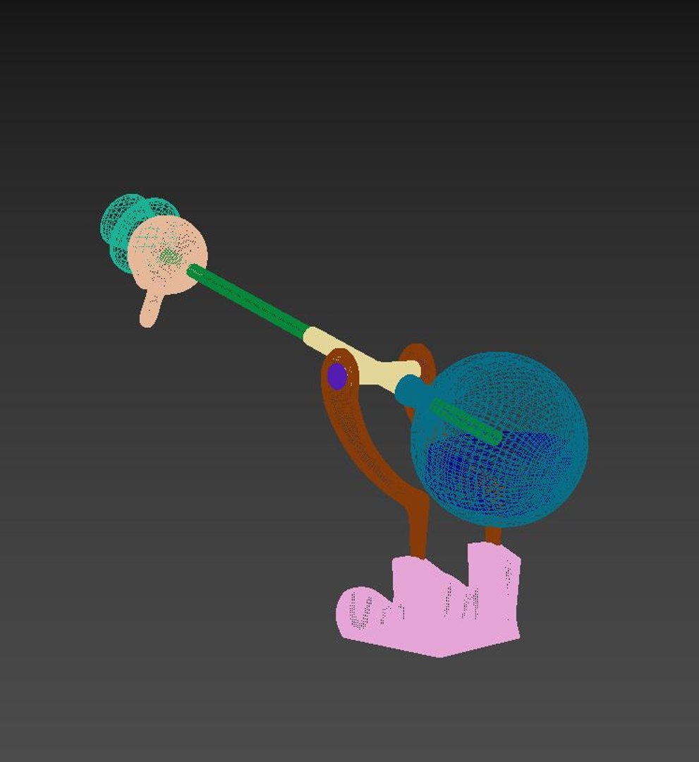 3D Drinking Water Model - TurboSquid 1601505
