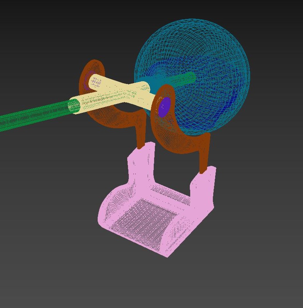 3D Drinking Water Model - TurboSquid 1601505