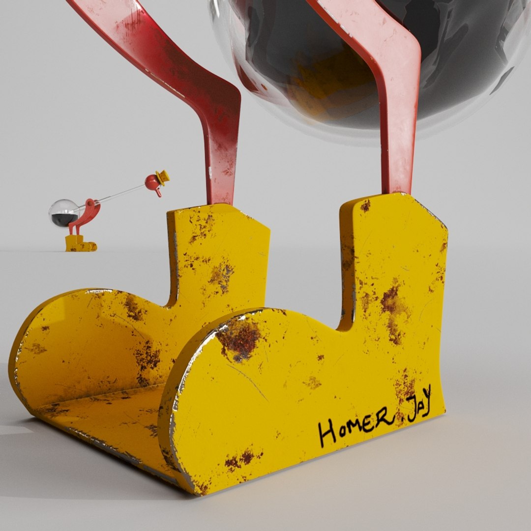 3D Drinking Water Model - TurboSquid 1601505