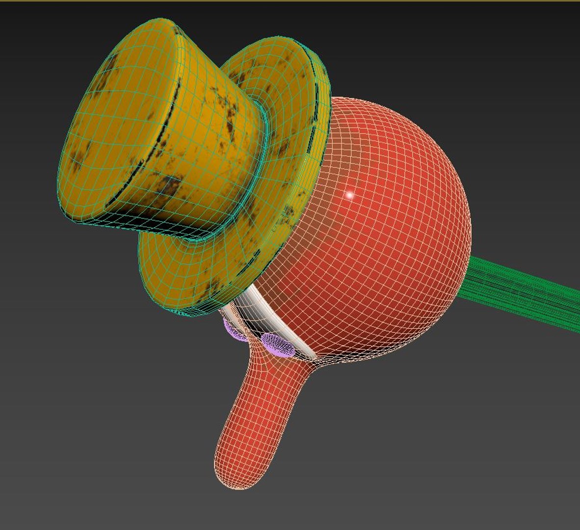 3D Drinking Water Model - TurboSquid 1601505