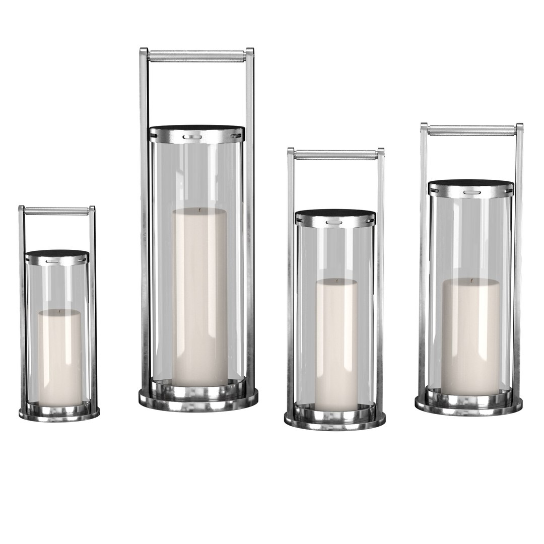 3D LAMBETH LANTERN Model - TurboSquid 2188489