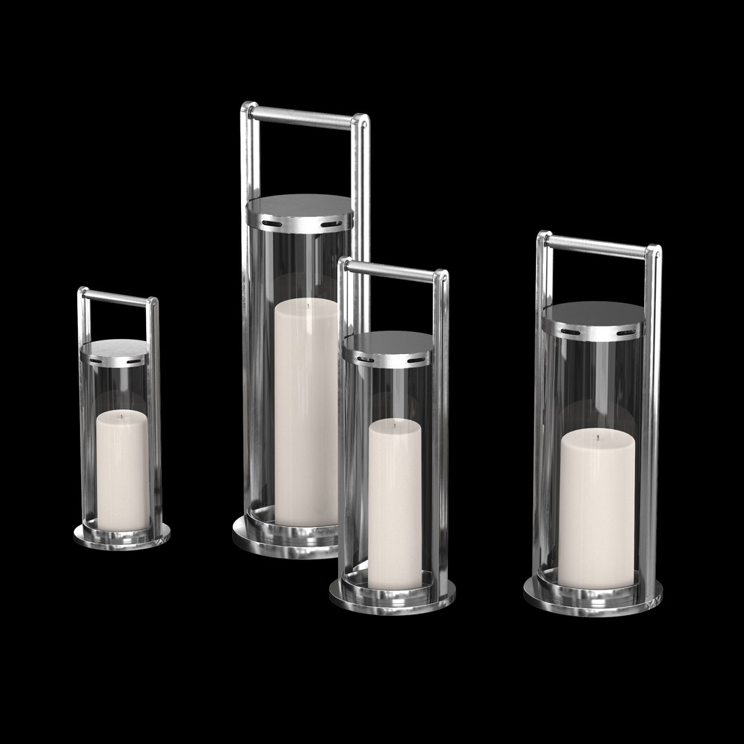 3D LAMBETH LANTERN Model - TurboSquid 2188489