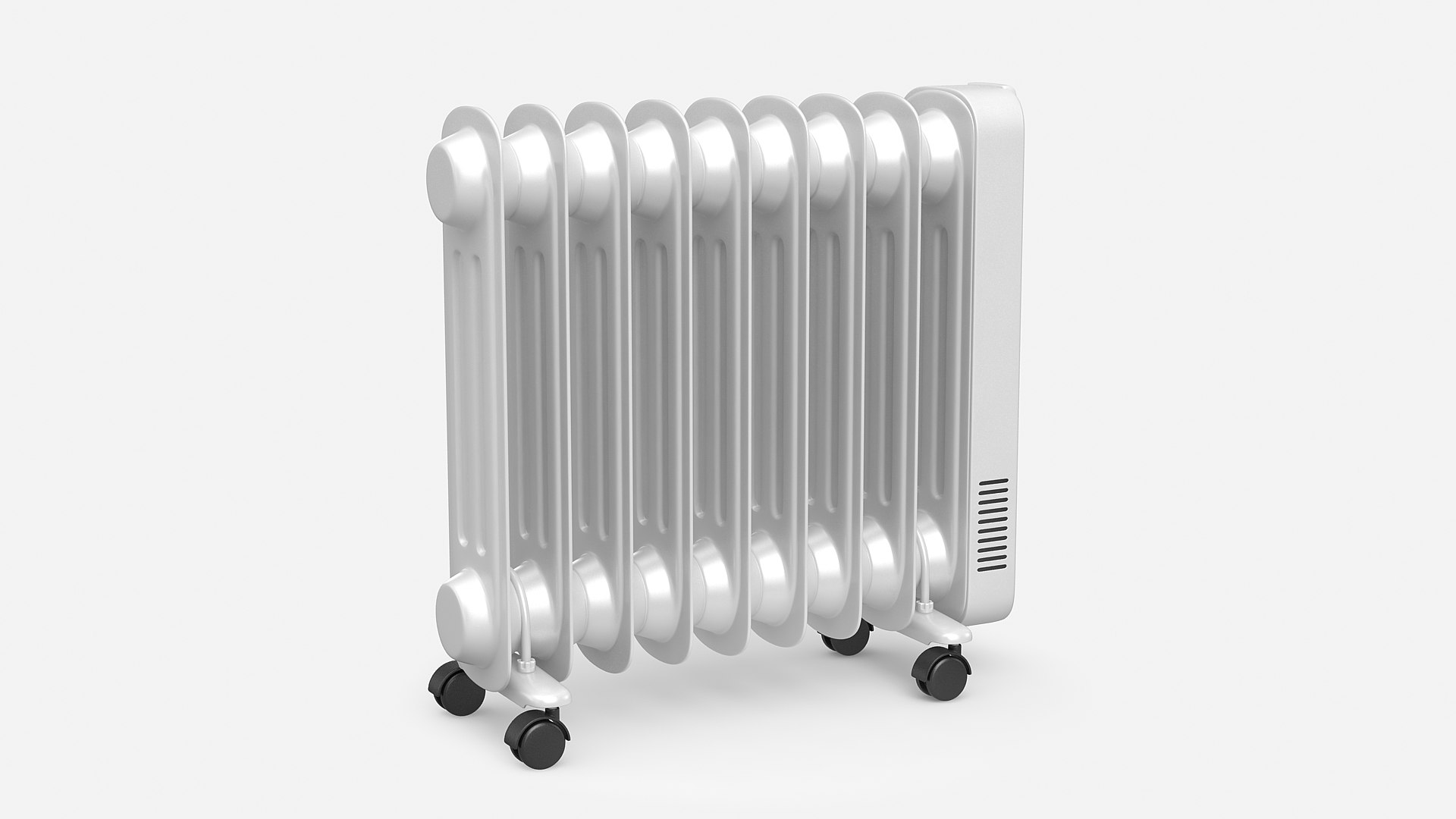 3D Heaters Collection Model - TurboSquid 2324305