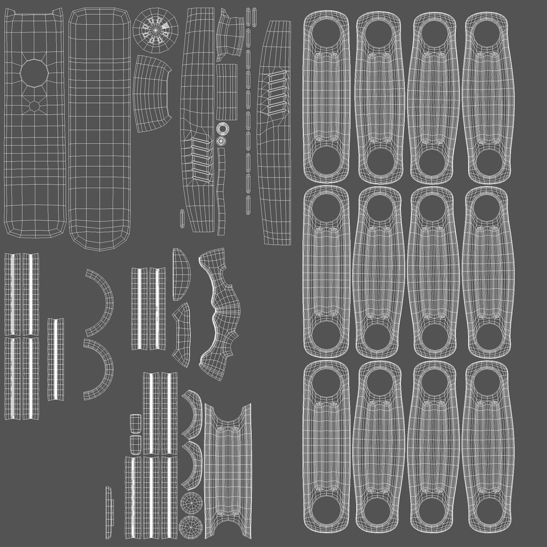 3D Heaters Collection Model - TurboSquid 2324305
