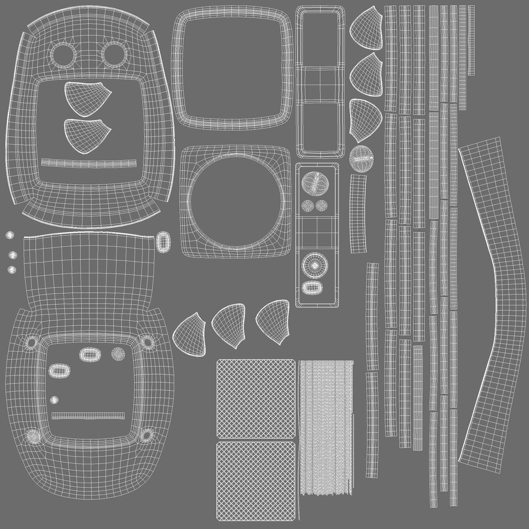 3D Heaters Collection Model - TurboSquid 2324305